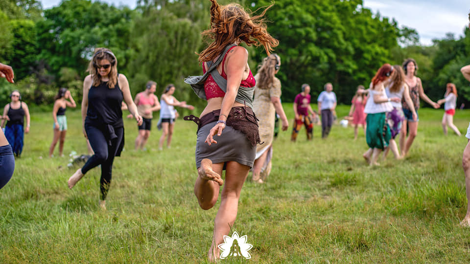 Gallery - Ecstatic Dance London