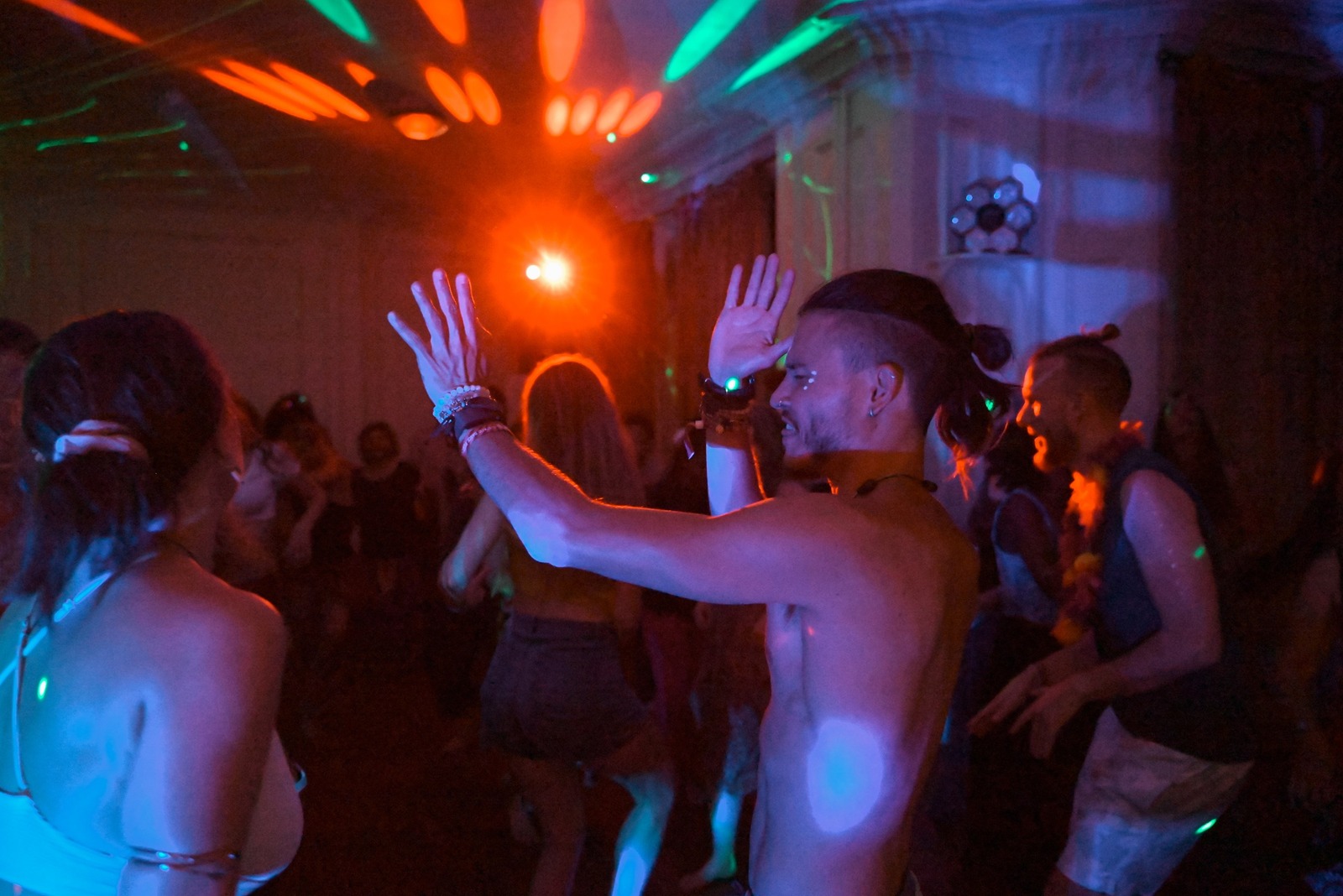 What is Ecstatic Dance? - Ecstatic Dance London